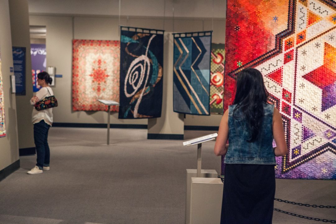 National Quilt Museum | The Belle Louise Historic Guest House